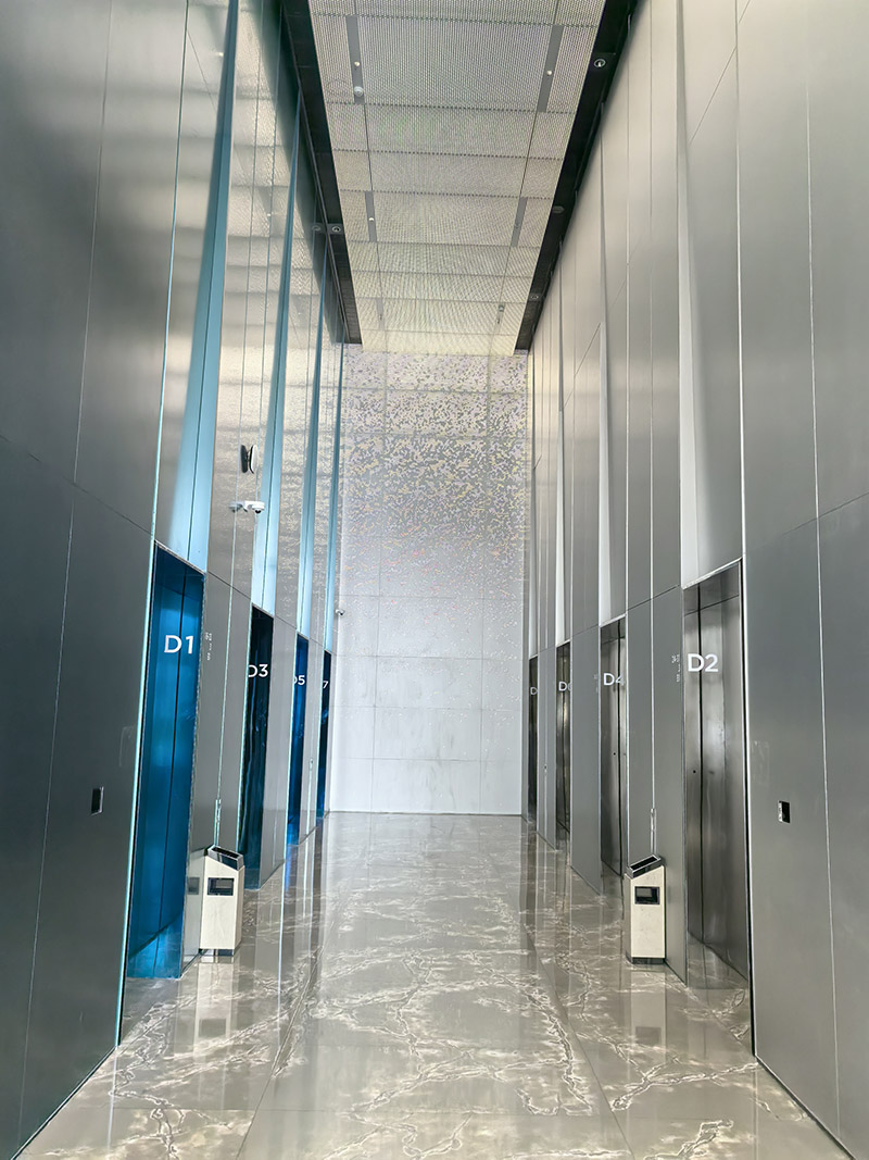 Tencent Digital Building - Guangdong Bahe Building Materials Co., Ltd.